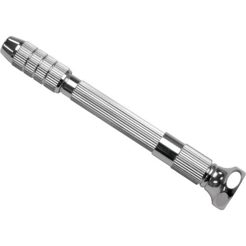 ■商品概要●使用サイズ(mm)：.3 - 3.●全長：95mm●コレット適用径：Φ0.3-3.0mm■詳細説明●プラモデルやラジコンの制作。精密機器などの穴け作業に使用するピンバイスです。●コレットを差し替えて、Φ.3 - 3.mmサイズの...