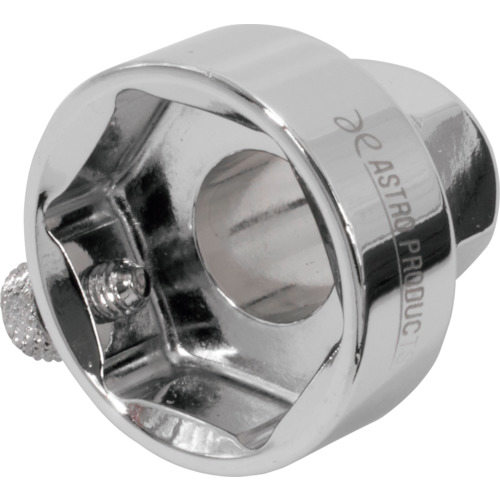 ■商品概要●本体サイズ：L3×Φ34mm●重量：68g●適用ダイス径：Φ25mm／Φ25.4mm●二面幅：19mm■詳細説明●ダイスを、ギアレンチなどで回すためのアダプターです。●Φ25mmとΦ25.4mmのダイスに使用できます。●レンチ二...