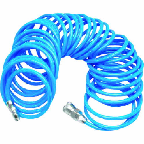 ■商品概要【重量・容量】48G【サイズ】縦52MM 幅147MM 高さ491MM●カラー：ブルー●ホース内径×外径(mm)：5×8●使用範囲(m)：約9●外径(mm)：8●内径(mm)：5●全長(m)：約1●使用圧力(MPa)：.7●ホース...