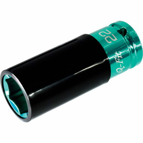 ■商品概要【素材】クロムモリブデン●対辺寸法(mm)：22●差込角(mm)：12.7●全長(mm)：86●対辺形状：6角●重量(g)：28●ソケット上外径(mm)：33●ソケット下外径(mm)：32●ソケット深さ(mm)：25■詳細説明●ソ...