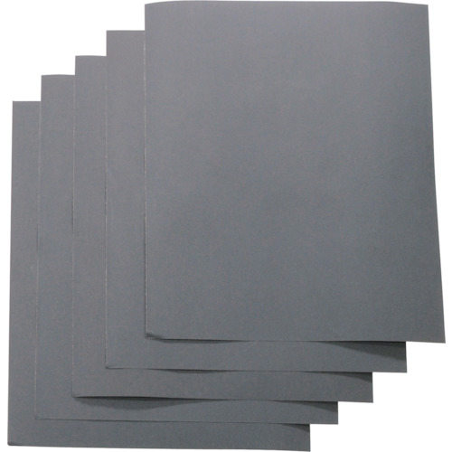 ■商品概要●ペーパーサイズ(mm)：28×23●番手(＃)：＃15●入数：5■詳細説明●耐水性のペーパーで、水や油を用いての湿式研磨や、乾式研磨にも使用できます。●目詰まりしにくく、削り粉が散乱しにくいのでパテ研ぎや塗装の研磨などに使用でき...