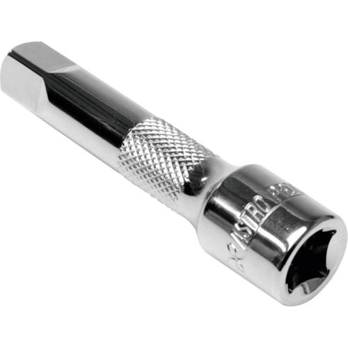 ■商品概要【素材】クロムバナジウム●差込角(mm)：9.5●全長(mm)：75●軸径(mm)：12●外径(mm)：18●先端タイプ：ストレート■詳細説明●差込角3／8DR(9.5mm)のエクステンションバーです。●ソケットが奥まで届かないと...