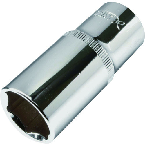 ■商品概要【素材】クロムバナジウム●全長(mm)：63●対辺寸法(インチ)：13／16●サイズ：13／16●重量(g)：137●差込角：3／8DR(9.5mm)●角数：6PT■詳細説明●差込角3／8DR(9.5mm)でインチサイズのディープ...