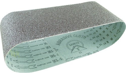 ■商品概要【入り数】10本入り【重量・容量】66g【サイズ】縦27mm 幅17mm 高さ14mm●非鉄金属、コンクリート、アルミ用●粒度(#)：CC80●ベルト寸法(mm)：1×61●適合機種：SB10V2■注意点※メーカー都合により商品の...