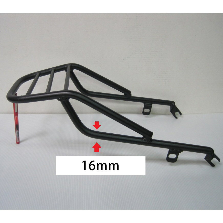 ■商品概要■台湾製■詳細説明高品質のソリッドスチールチューブ製。優れた信頼性と積載性。■注意点※海外製品のため、取付穴の精度が安定せず加工が必要になる場合がございます。あらかじめご了承ください。※取扱説明書が付属する場合は外国語となります。...