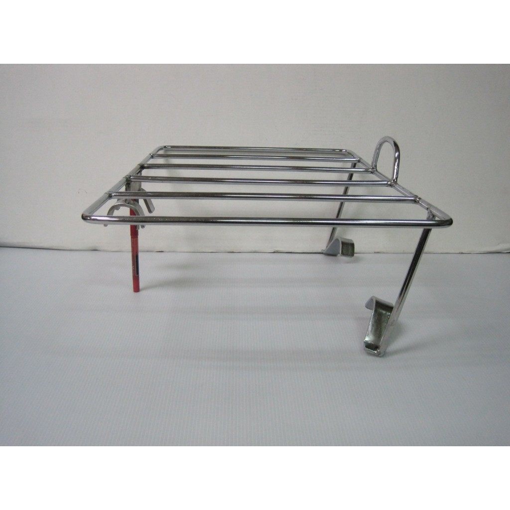 ■商品概要■台湾製■詳細説明高品質のソリッドスチールチューブ製。優れた信頼性と積載性。■注意点※海外製品のため、取付穴の精度が安定せず加工が必要になる場合がございます。あらかじめご了承ください。※取扱説明書が付属する場合は外国語となります。...