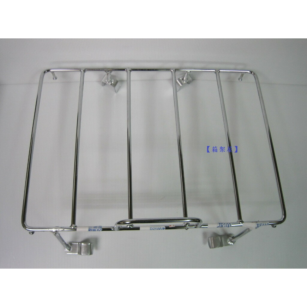 ■商品概要■台湾製■詳細説明高品質のソリッドスチールチューブ製。優れた信頼性と積載性。■注意点※海外製品のため、取付穴の精度が安定せず加工が必要になる場合がございます。あらかじめご了承ください。※取扱説明書が付属する場合は外国語となります。...