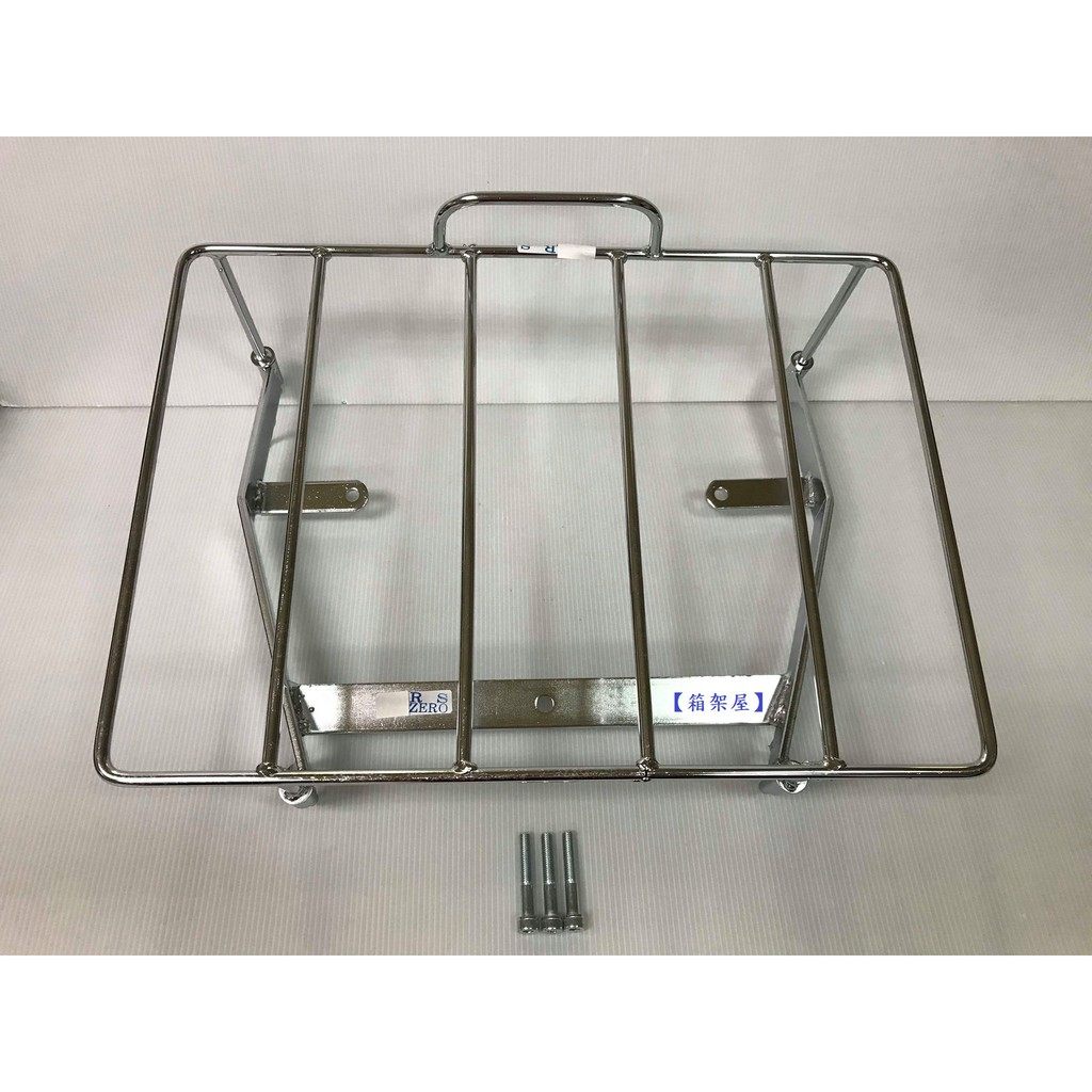 ■商品概要■台湾製■詳細説明高品質のソリッドスチールチューブ製。優れた信頼性と積載性。■注意点※海外製品のため、取付穴の精度が安定せず加工が必要になる場合がございます。あらかじめご了承ください。※取扱説明書が付属する場合は外国語となります。...