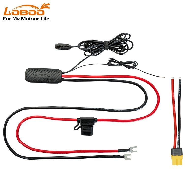 ■商品概要作動電圧：12-15V防塵防水レベル：IP65本体サイズ：72.6×30×16.4mm出力：360W/30A(MA×)適用バッテリー：12V鉛バッテリー／12Vリン酸鉄リチウムバッテリー■詳細説明■シングル出力、最大電流30A。よ...