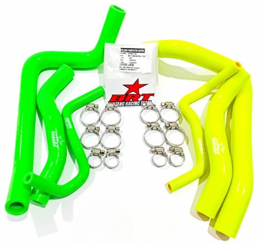 ■商品概要Material：Silicon fiber rubberHeat Resistant up to 180 degreesGlow in the darkInclude：Clamp ringColors available：- F...