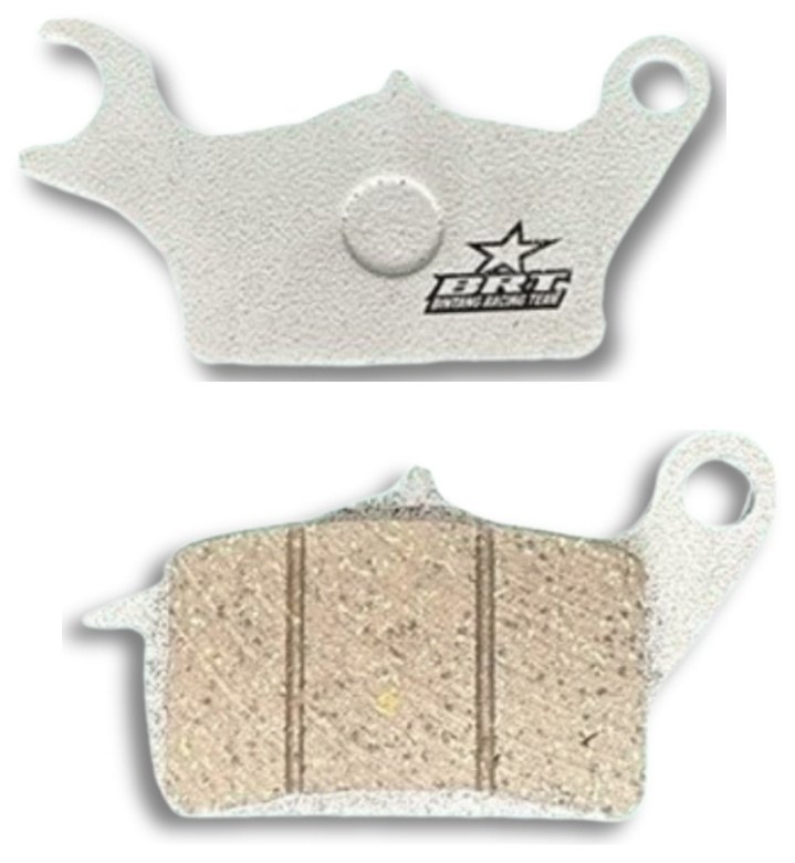 ■商品概要Material：Ceramic H-5Quantity：1 set for 1 caliper■詳細説明This super brake lining is designed using a special ceramicmat...