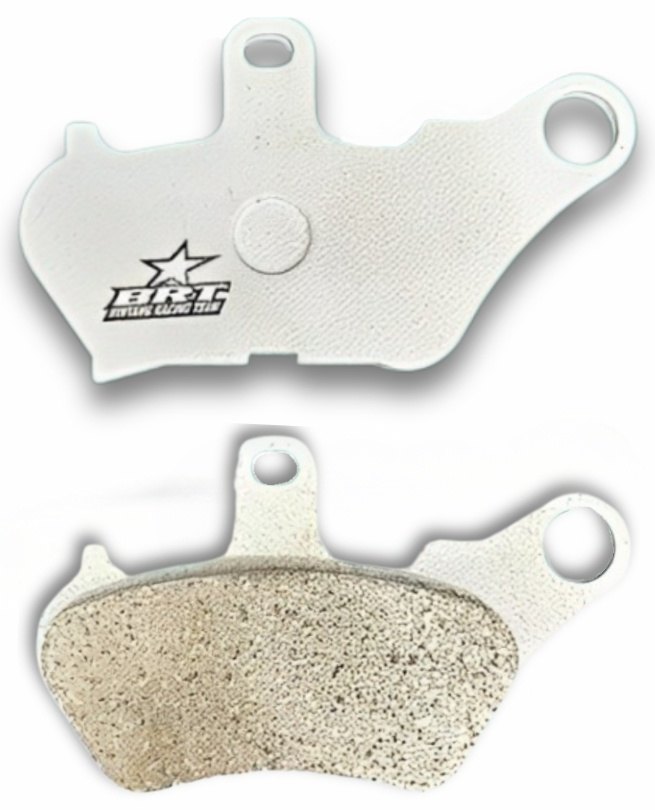 ■商品概要Material：Ceramic H-5Quantity：1 set for 1 caliper■詳細説明This super brake lining is designed using a special ceramicmat...