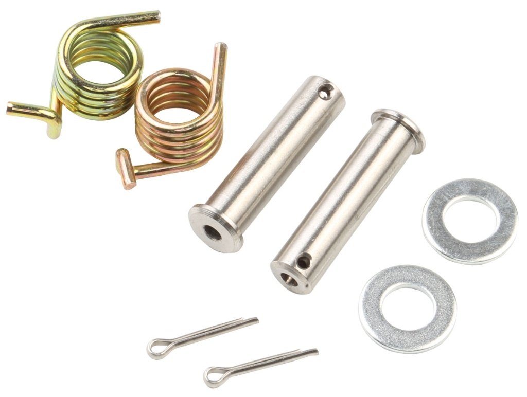 ■商品概要メーカー品番：D48-01-109■詳細説明DRC ワイドフットペグ／モタードフットぺグやZETA アルミニウムフットペグに交換する際のリプレースメントに最適。ステンレスフットペグピン／スプリング／ワッシャー／コッターピンのセット...