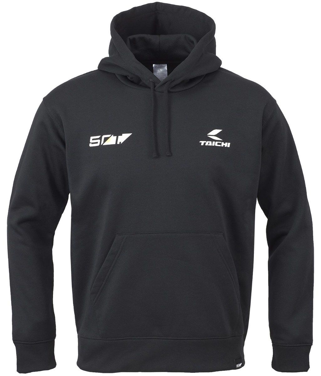 ■商品概要カラー：50 BLACK【材質】本体：ポリエステル 85％／コットン 15％リブ：ポリエステル 97％／ポリウレタン 3％・10.0オンス厚手生地・速乾性に優れたドライ素材(表地)・起毛生地(裏地)■詳細説明背面にRS TAICH...