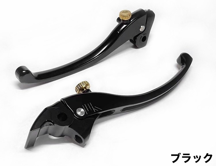 ■商品概要レバー部全長：約175mm(※レバーとアタッチメント接続部からの長さ)素材：6061アルミ材アジャスター(調整つまみ)：真鍮(ブラス)■詳細説明この商品はU-KANAYAの管理の下で細部まで精密加工されたU-KANAYAのオリジナ...