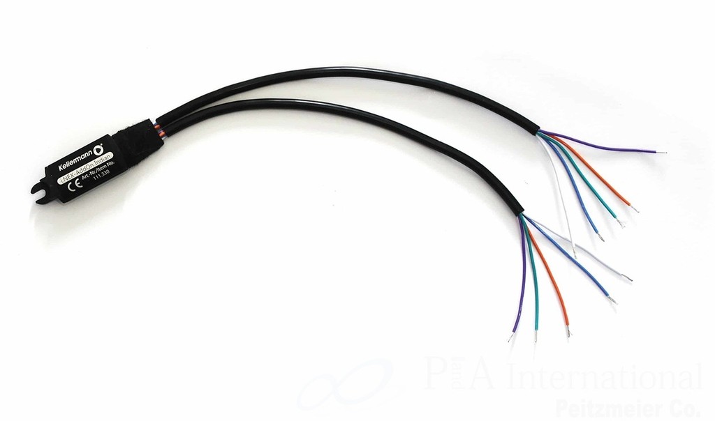 ■詳細説明Indian Motorcycleのようにマイナスコントロール車にKellermann／ケラーマンマルチレギュレーター「i.NEX」を搭載可能にするアダプタ。多くの車両は電装品のON OFF制御をプラスで行っています。それに合わせ...