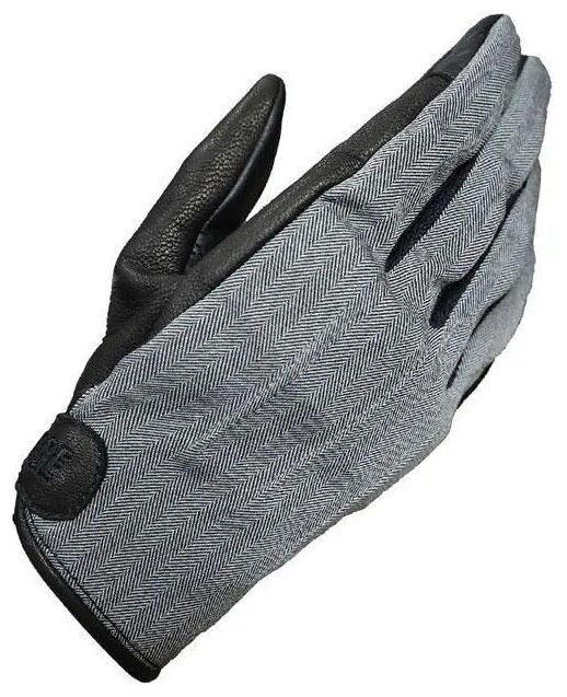 ■商品概要【カラー】ヘリンボーングレー【MATERIAL】甲側：ポリエステル掌側：ゴートスキン■詳細説明サラリと軽い上質素材 風抜け爽快・操作ラクラク清涼な手触りと軽やかさが自慢のグローブ。甲側は爽やかな通気性で、やわらかくストレッチする高...