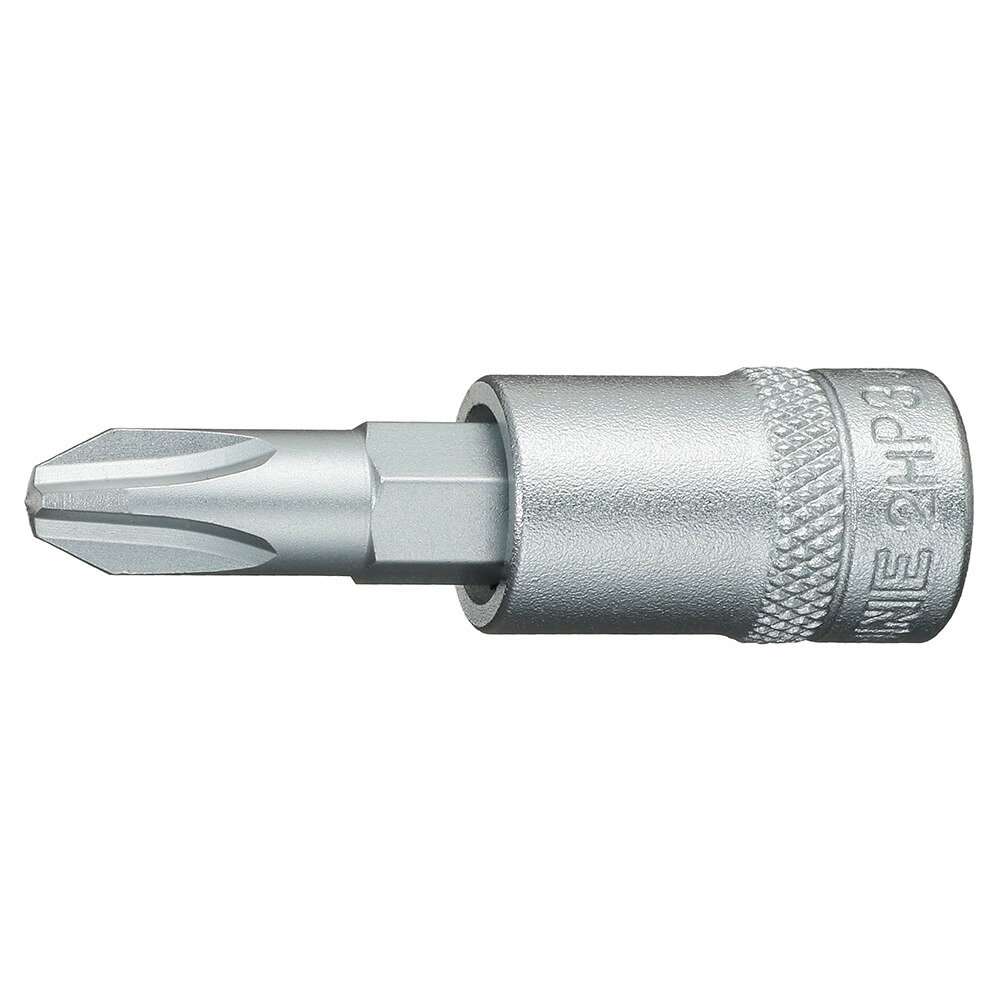 ■商品概要●先端形状：プラス●先端規格：(＋) No.3●全長：51mm●質量：42g■注意点※メーカー都合により商品の仕様変更がある場合がございます。ご了承ください。■適合車種&ensp;&ensp;&ensp;備考: 汎用