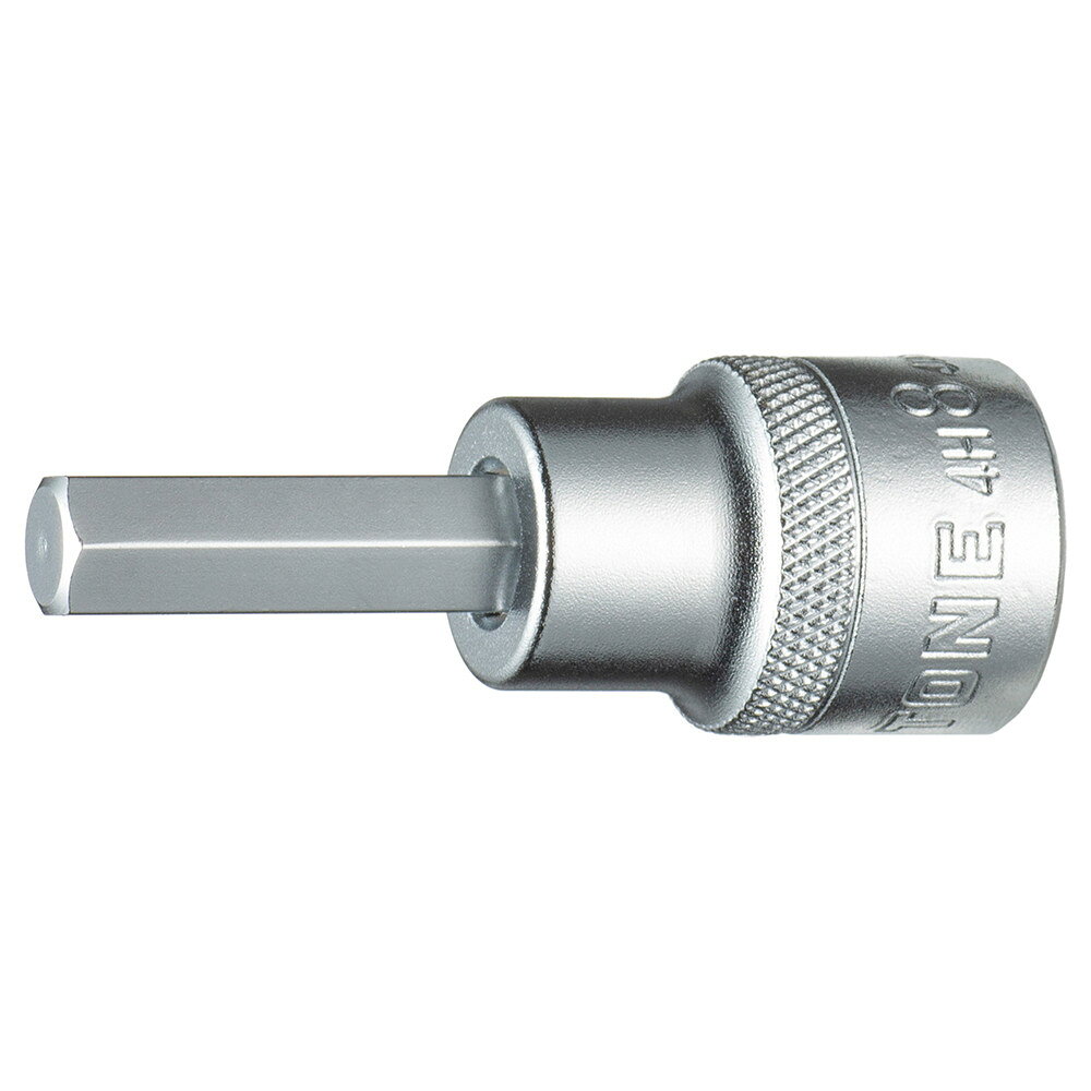 ■詳細説明●差込角：12.7mm (1/2')●先端形状：ヘキサゴン●ミリ／インチ：ミリ●先端規格寸法：8mm●質量：75g■注意点※メーカー都合により商品の仕様変更がある場合がございます。ご了承ください。
