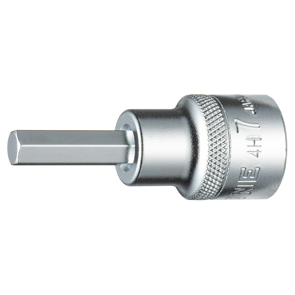 ■商品概要ヘキサゴン■詳細説明●差込角：12.7mm (1/2')●先端形状：ヘキサゴン●ミリ／インチ：ミリ●先端規格寸法：7mm●質量：65g■注意点※メーカー都合により商品の仕様変更がある場合がございます。ご了承ください。