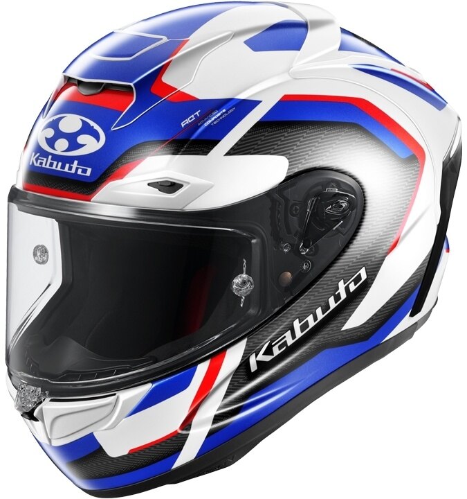 ■属性ヘルメット SGマーク: ○ヘルメット規格 JIS: ○ヘルメット規格 MFJ: ○ヘルメット PSCマーク: ○■商品概要■バイク用ヘルメットカラー：ホワイトブルーレッド規格：JIS、MFJ公認(MFJが主催する競技での使用を認めた...