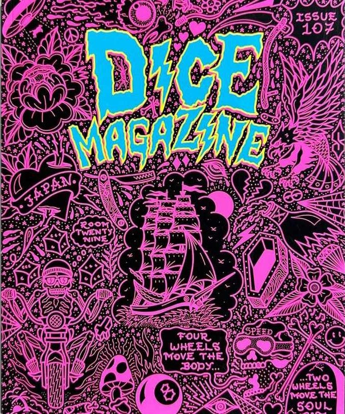 ■商品概要内容物：本×1冊■詳細説明DeanMicetichと故MattDavisによるCHOPPERとHOTRODをメインに、アートやカルチャーを発信するCalifornia発のチョッパーフリークマガジンです。カラーページが豊富で、写真点...