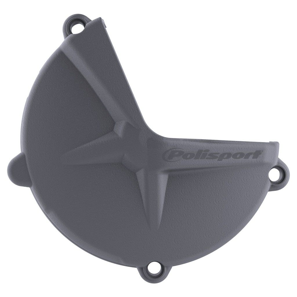 ■商品概要カラー：ナルドグレー重量(Kg)：0.182■詳細説明Polisportは、独自のデザインで開発された新しいクラッチカバープロテクターにより、バイク用プロテクションのラインナップをさらに拡充しました。ついに、多くのオフロードブラン...