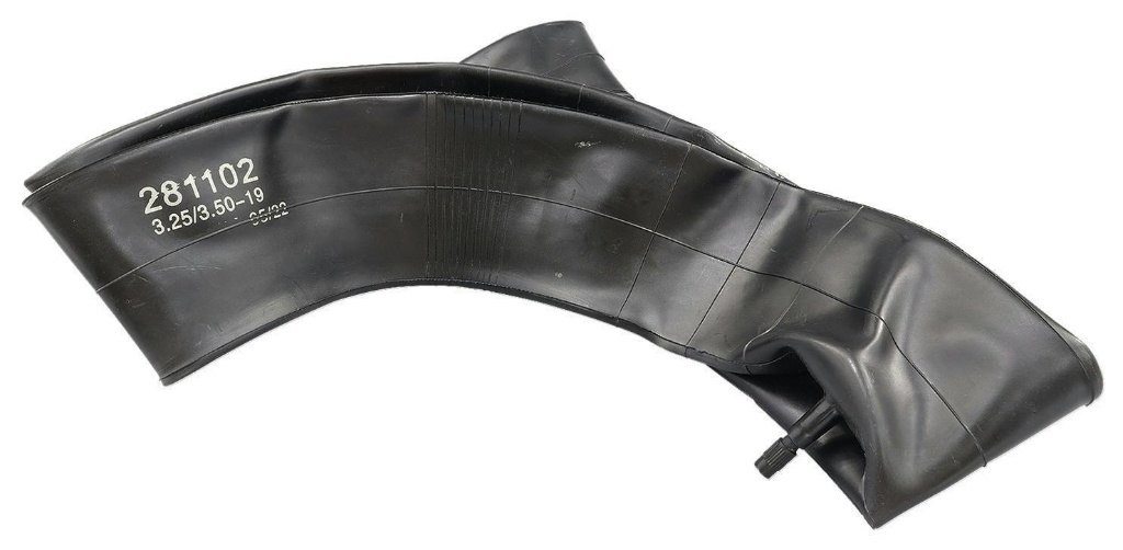 ■商品概要【メーカー品番】twp281102【カラー】ブラック【素材】ラバー【サイズ】・適合タイヤサイズ：3.25/3.50-19・バルブ規格：TR13 CV (ラバーバルブ センターバルブ)【内容物】タイヤチューブ×1本■詳細説明ワイヤー...