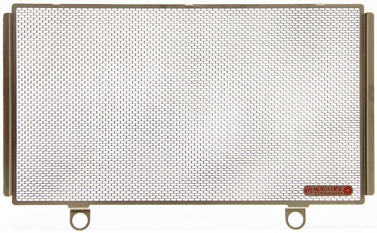 ■商品概要ラジエター用■詳細説明あえて高価なチタニウムを用いた理由チタニウムの特徴である優れた熱伝導性を活かした放熱面積の拡大です。ラジエターやオイルクーラーコアへの保護機能は当然ですが、冷却水が循環する柔らかいアルミニウム製のチューブへダ...