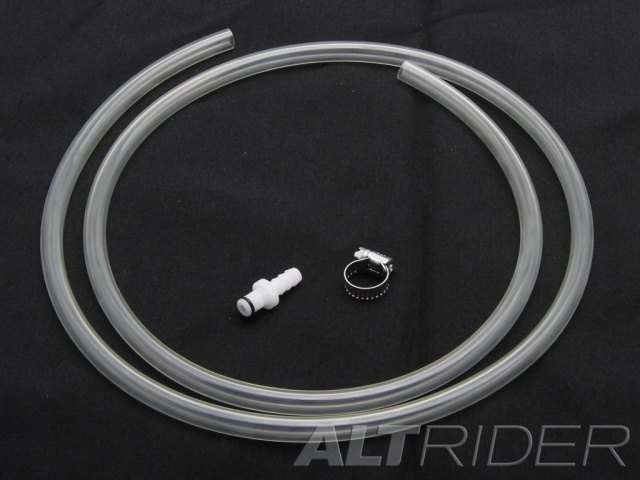 ■詳細説明Most modern fuel-injected motorcycles (including dirt bikes)alreadyhave a quick-disconnect fitting installed， allow...
