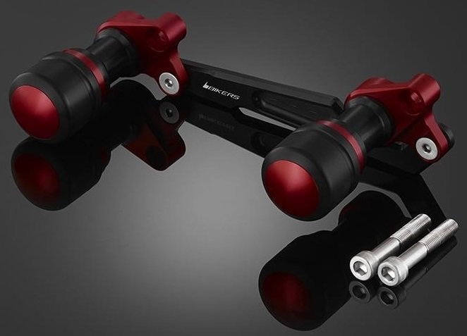 ■商品概要WebikeはBIKERS正規代理店です。■詳細説明Beautiful - fits the bike perfectly.Easy to install with common tools.High quality produc...