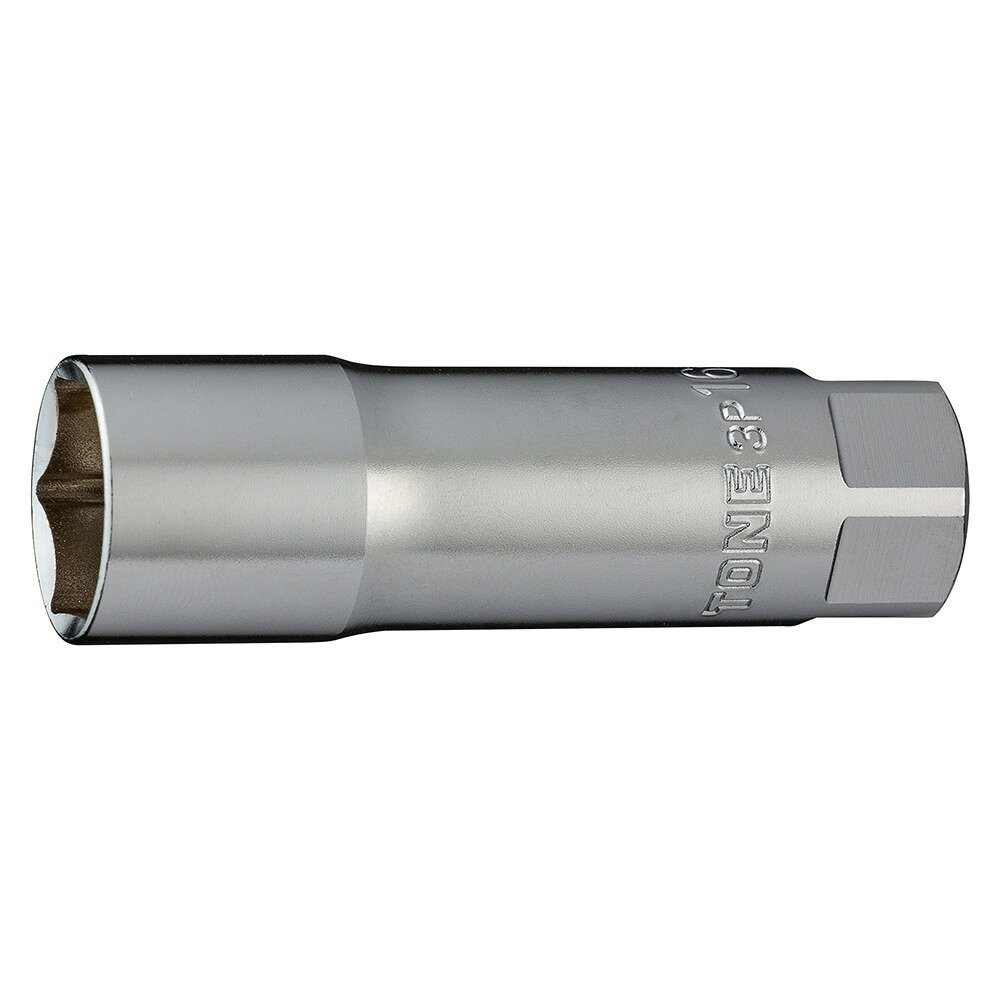 ■商品概要■差込角：9.5mm (3/8')■先端タイプ：6角・マグネット付●3P-14S 二面幅寸法：14mm 薄肉タイプ●3P-16S 二面幅寸法：16mm 薄肉タイプ●3P-18S 二面幅寸法：18mm 薄肉タイプ●3P-19S 二面...