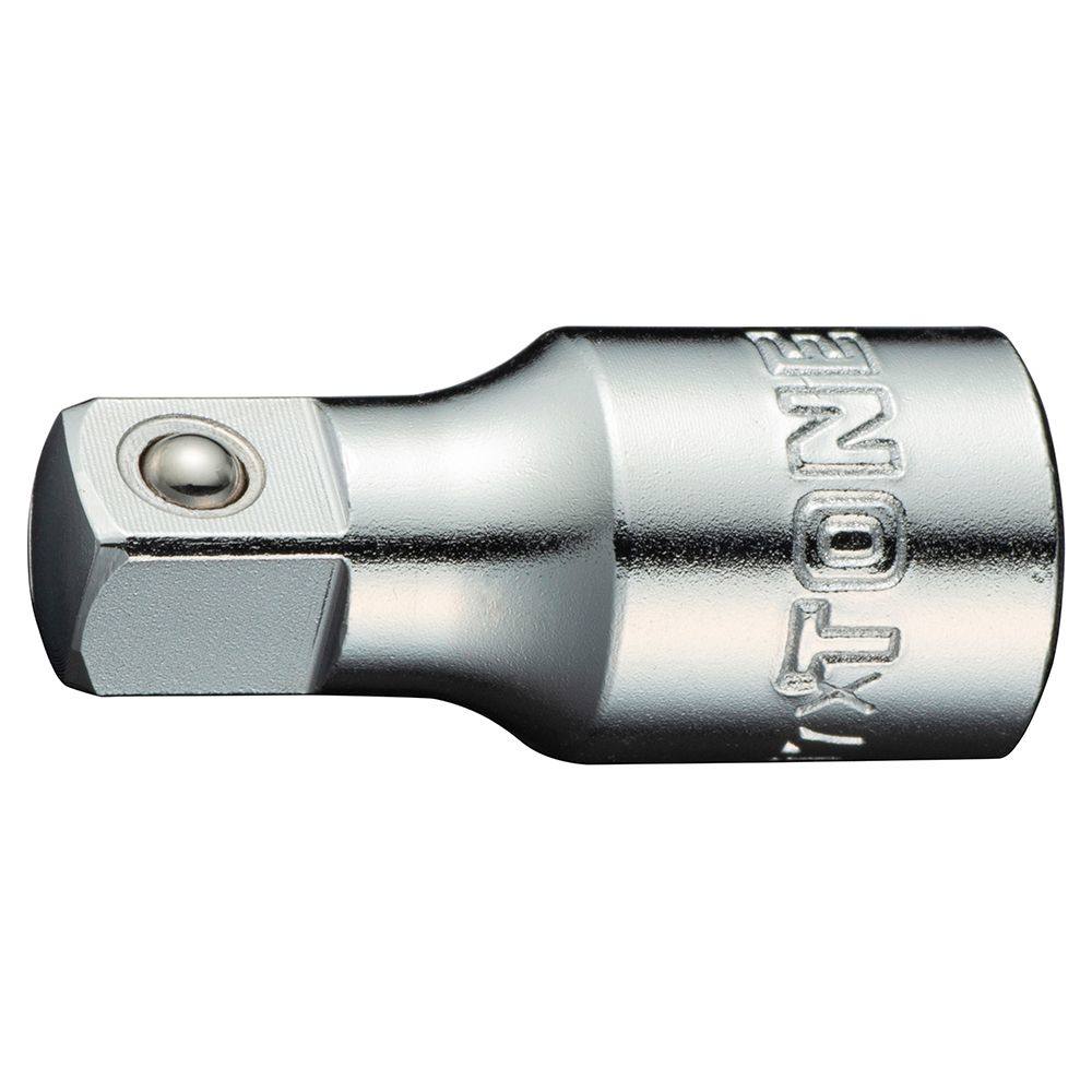 ■商品概要■差込角：6.35mm (1/4')■先端規格形状：標準■注意点※メッキ仕上げの工具は手工具です。インパクトレンチなど動力工具には使用しないでください。※写真は実際の製品と異なる場合があります。※詳細画像で品番とサイズをご確認の上...
