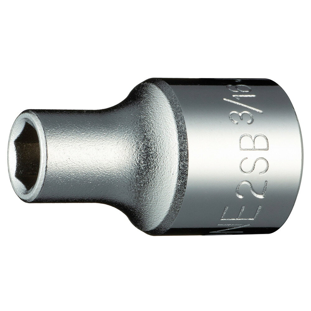 ■商品概要■差込角：6.35mm (1/4)■先端形状：6角■ミリ／インチ：インチ●2SB-04 先端規格寸法：1/8●2SB-05 先端規格寸法：5/32●2SB-06 先端規格寸法：3/16●2SB-07 先端規格寸法：7/32●2SB...
