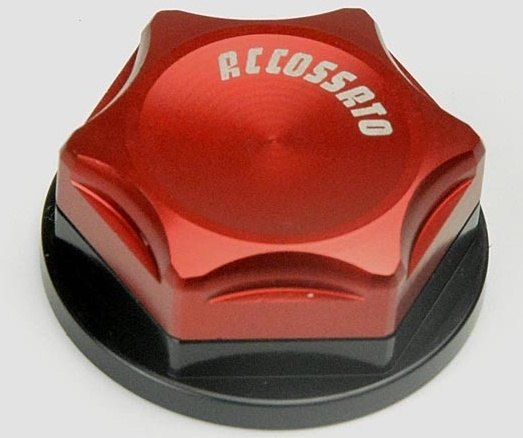 ■商品概要タイプ：クローズタイプサイズ：M29×P1.00素材：アルミ■注意点※画像には他のカラーが含まれている場合があります。※メーカー都合により商品の仕様変更がある場合がございます。ご了承ください。■適合車種Audace 1400&en...