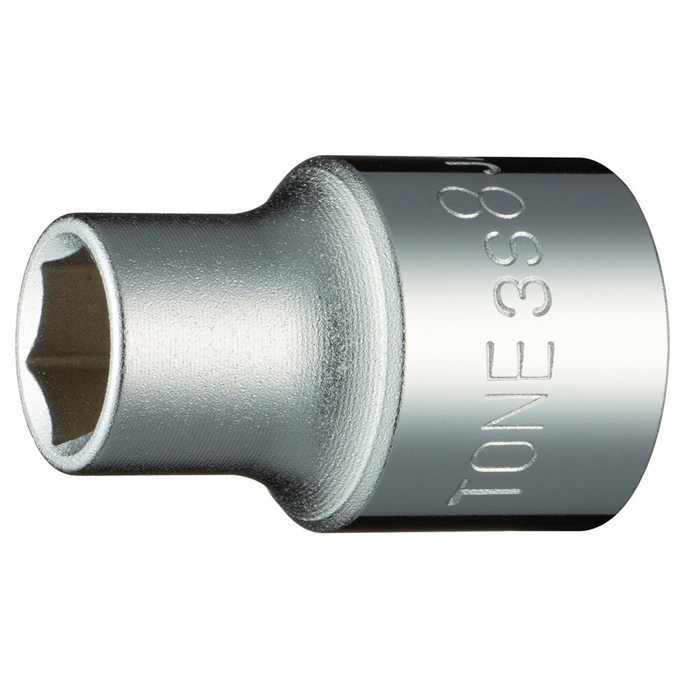 ■商品概要■差込角：9.5mm (3/8)■先端形状：6角■ミリ／インチ：ミリ●3S-5.5 先端規格寸法：5.5mm●3S-06 先端規格寸法：6mm●3S-07 先端規格寸法：7mm●3S-08 先端規格寸法：8mm●3S-09 先端規...