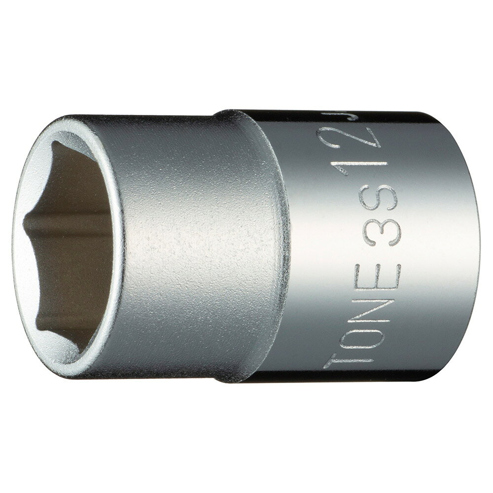 ■商品概要■差込角：9.5mm (3/8)■先端形状：6角■ミリ／インチ：ミリ●3S-5.5 先端規格寸法：5.5mm●3S-06 先端規格寸法：6mm●3S-07 先端規格寸法：7mm●3S-08 先端規格寸法：8mm●3S-09 先端規...