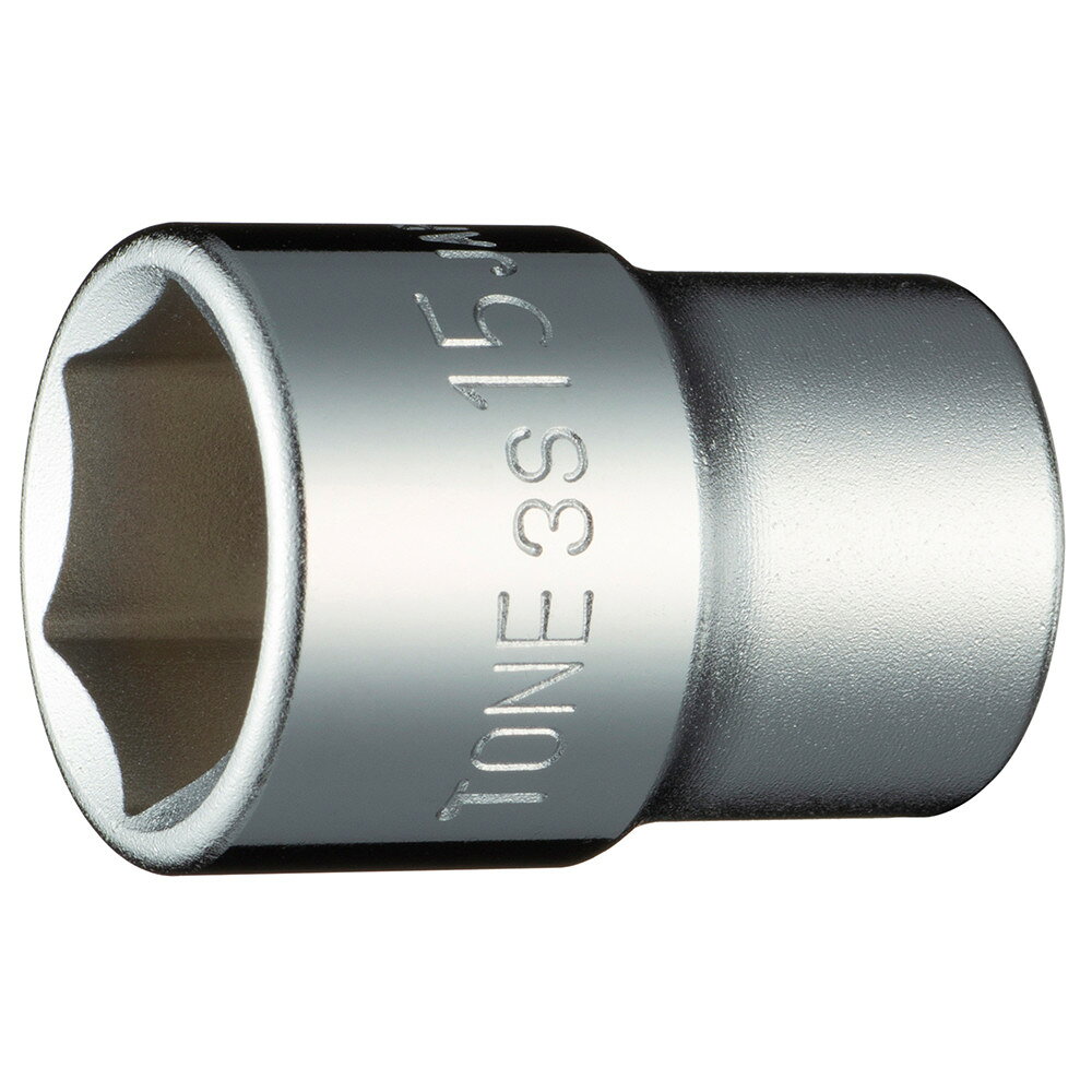■商品概要■差込角：9.5mm (3/8)■先端形状：6角■ミリ／インチ：ミリ●3S-5.5 先端規格寸法：5.5mm●3S-06 先端規格寸法：6mm●3S-07 先端規格寸法：7mm●3S-08 先端規格寸法：8mm●3S-09 先端規...