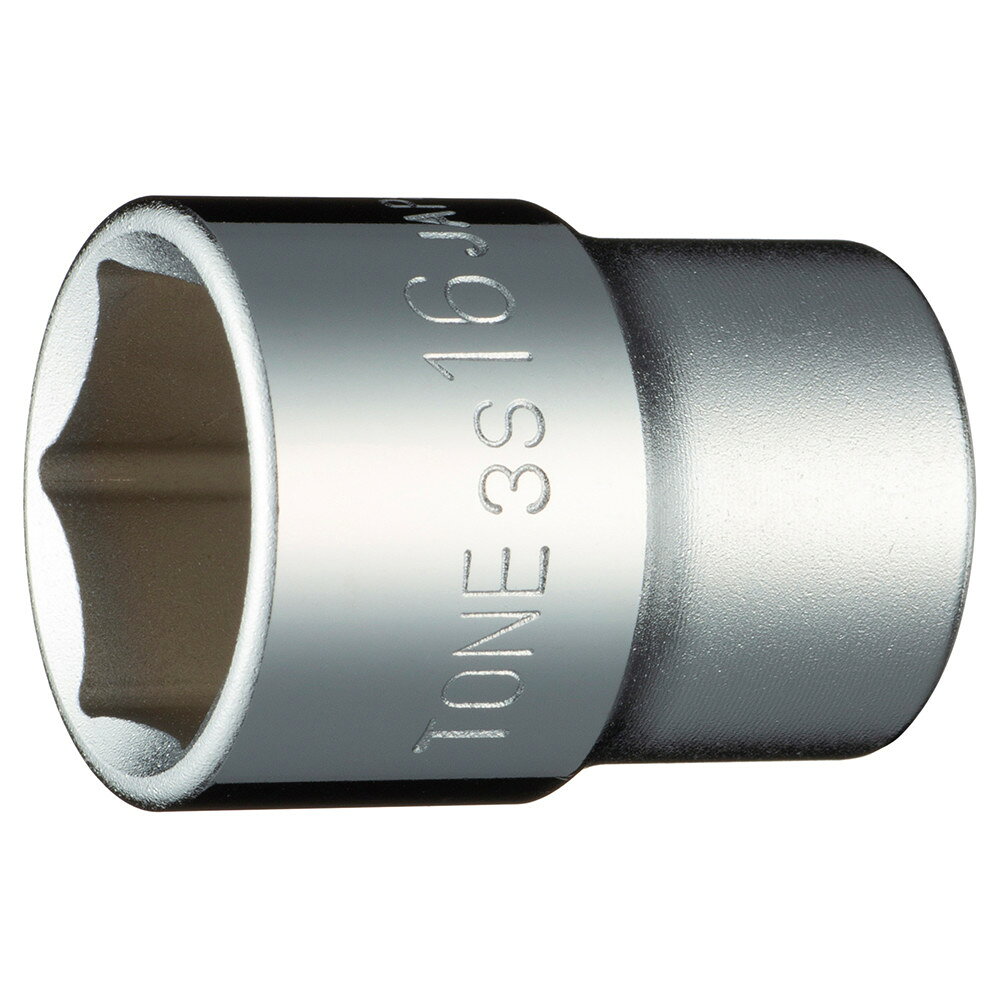 ■商品概要■差込角：9.5mm (3/8)■先端形状：6角■ミリ／インチ：ミリ●3S-5.5 先端規格寸法：5.5mm●3S-06 先端規格寸法：6mm●3S-07 先端規格寸法：7mm●3S-08 先端規格寸法：8mm●3S-09 先端規...