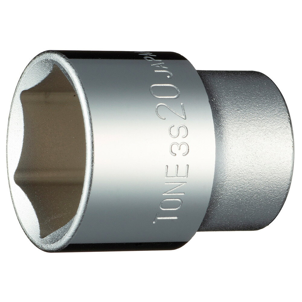 ■商品概要■差込角：9.5mm (3/8)■先端形状：6角■ミリ／インチ：ミリ●3S-5.5 先端規格寸法：5.5mm●3S-06 先端規格寸法：6mm●3S-07 先端規格寸法：7mm●3S-08 先端規格寸法：8mm●3S-09 先端規...