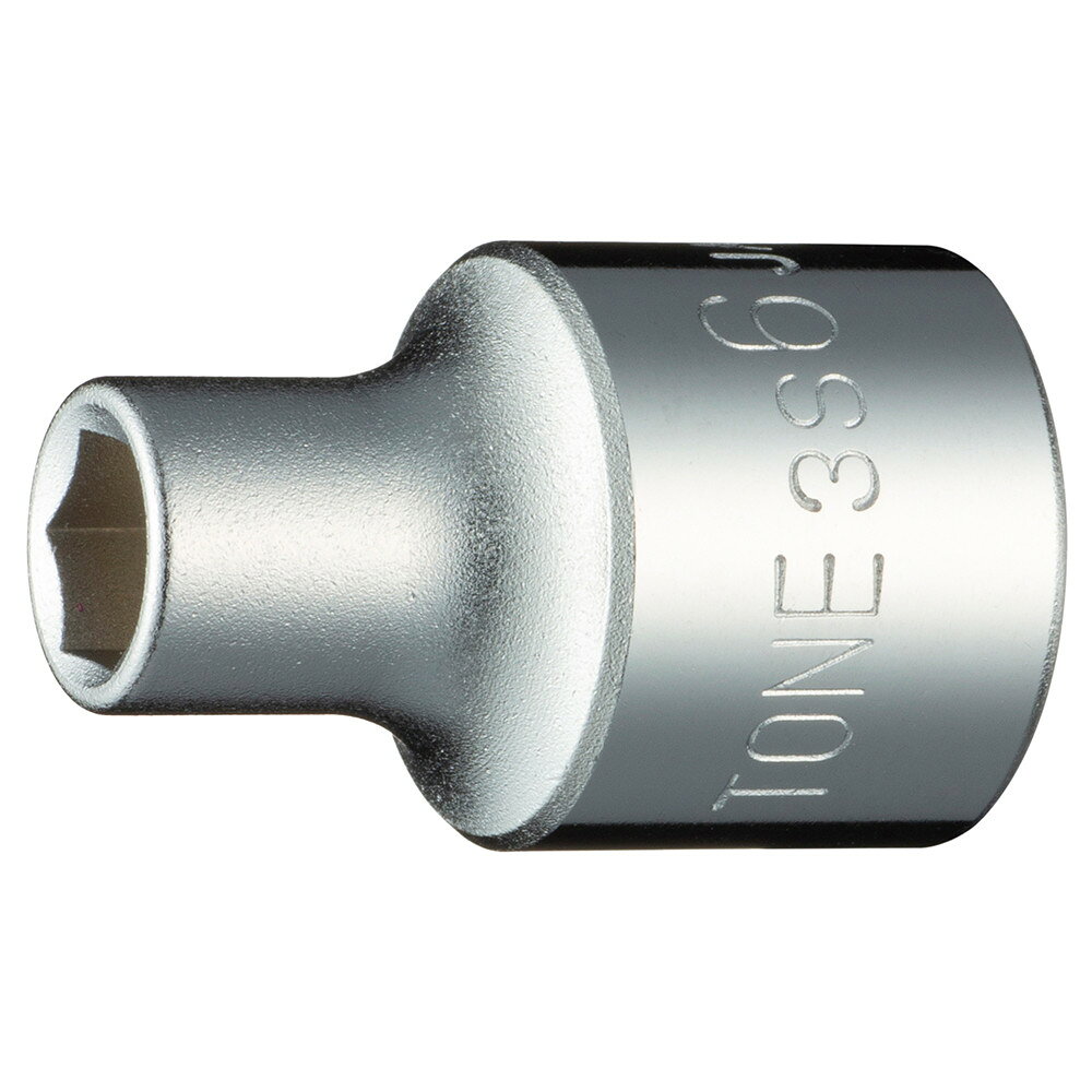 ■商品概要■差込角：9.5mm (3/8)■先端形状：6角■ミリ／インチ：ミリ●3S-5.5 先端規格寸法：5.5mm●3S-06 先端規格寸法：6mm●3S-07 先端規格寸法：7mm●3S-08 先端規格寸法：8mm●3S-09 先端規...