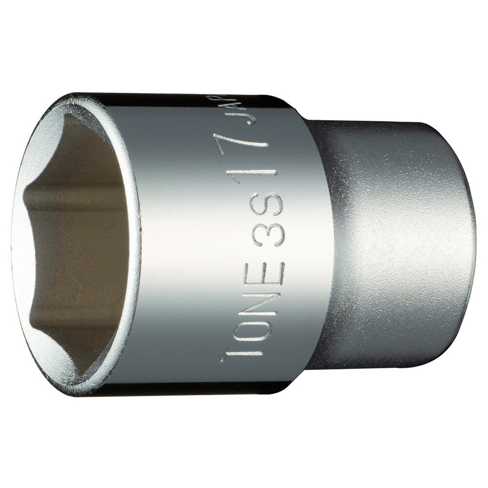 ■商品概要■差込角：9.5mm (3/8)■先端形状：6角■ミリ／インチ：ミリ●3S-5.5 先端規格寸法：5.5mm●3S-06 先端規格寸法：6mm●3S-07 先端規格寸法：7mm●3S-08 先端規格寸法：8mm●3S-09 先端規...