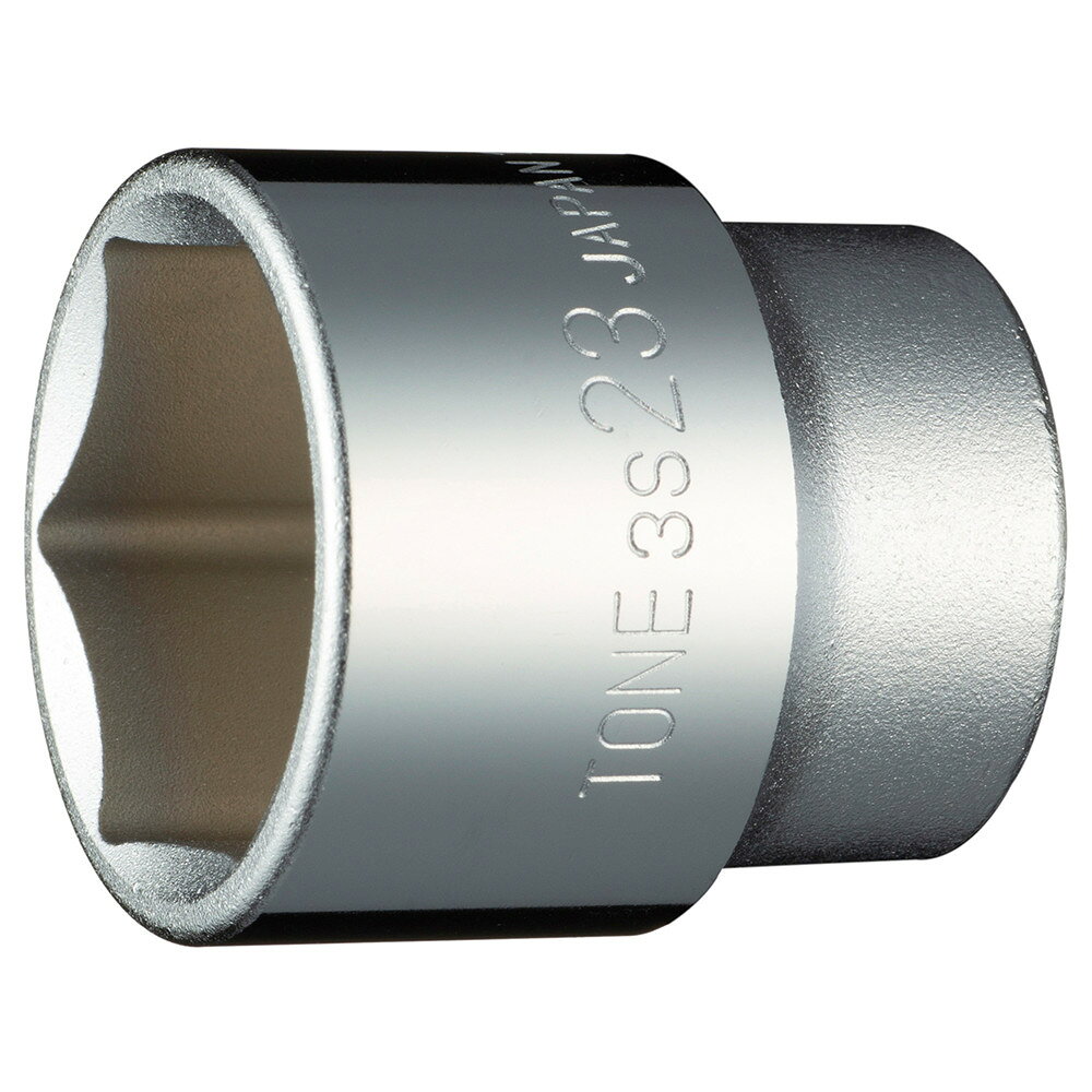 ■商品概要■差込角：9.5mm (3/8)■先端形状：6角■ミリ／インチ：ミリ●3S-5.5 先端規格寸法：5.5mm●3S-06 先端規格寸法：6mm●3S-07 先端規格寸法：7mm●3S-08 先端規格寸法：8mm●3S-09 先端規...