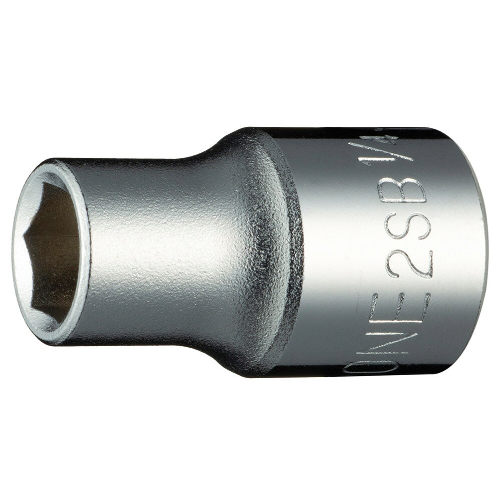■商品概要■差込角：6.35mm (1/4)■先端形状：6角■ミリ／インチ：インチ●2SB-04 先端規格寸法：1/8●2SB-05 先端規格寸法：5/32●2SB-06 先端規格寸法：3/16●2SB-07 先端規格寸法：7/32●2SB...