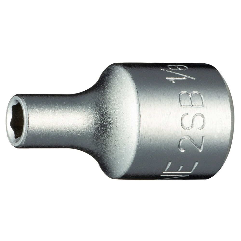 ■商品概要■差込角：6.35mm (1/4)■先端形状：6角■ミリ／インチ：インチ●2SB-04 先端規格寸法：1/8●2SB-05 先端規格寸法：5/32●2SB-06 先端規格寸法：3/16●2SB-07 先端規格寸法：7/32●2SB...