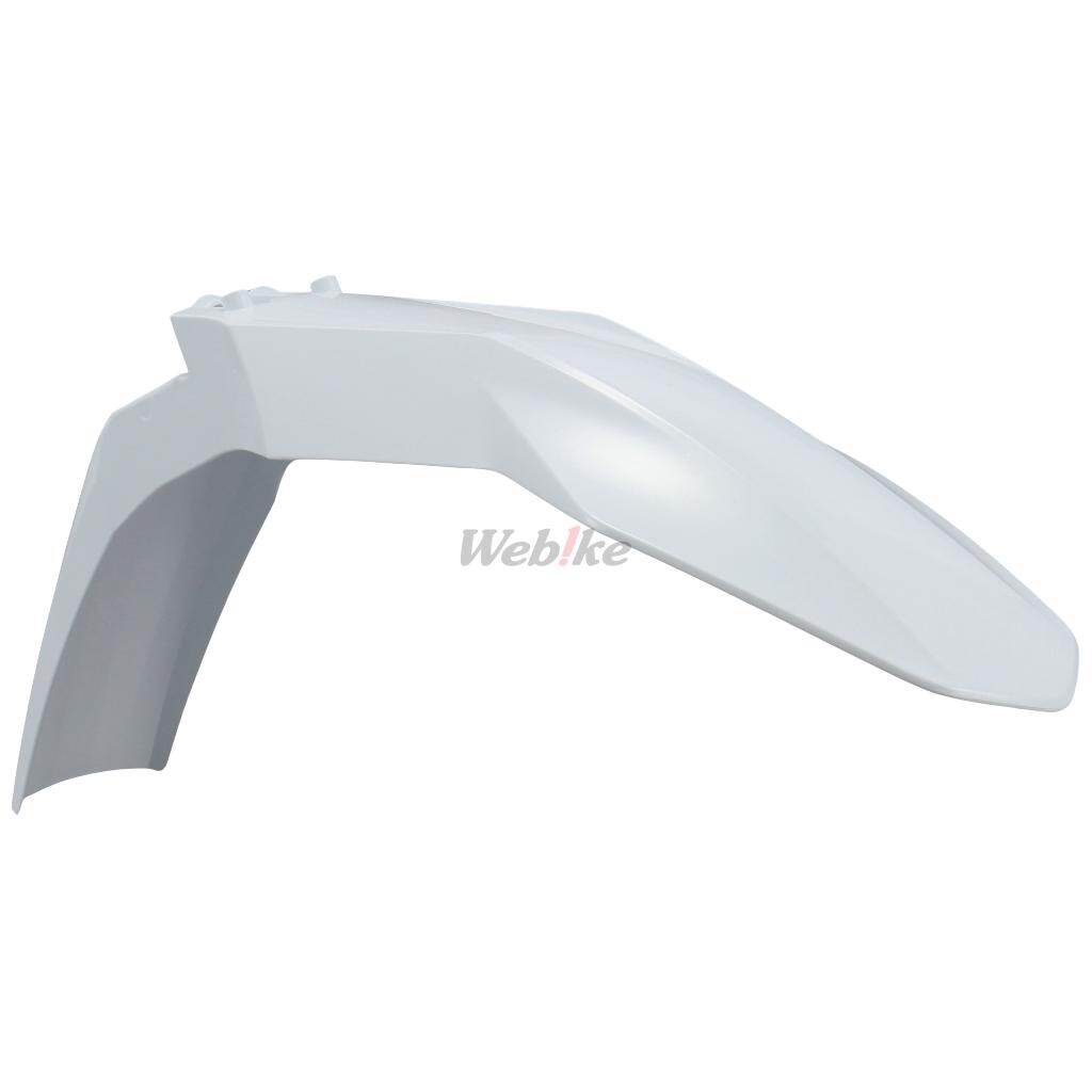 ■商品概要カラー：ホワイト重量(Kg)：0.595■詳細説明Polisportのフロントフェンダーは、Polisport独自の技術「DGP(DurableGlossPolypropylene)」によって製造されており、耐久性が高く、耐衝撃性...