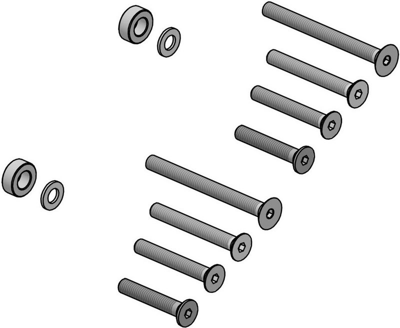 ■商品概要カラー：Natural■詳細説明Aprilia RS 660にCNCレーシングのハンドルバーウエイトを装着するためのアダプターキット。■注意点※Webikeにて「CNCRacing(CNCレーシング)」の商品をご購入されたお客様に...