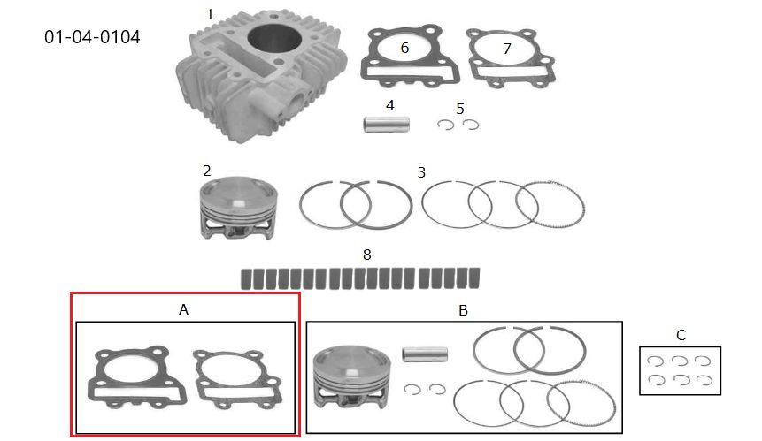 ■商品概要【画像内番号】Aサイズ：Φ56対象商品品番：01-04-0104/01-04-0119/01-05-8831/01-05-8021 etc.■注意点※該当商品は画像赤枠内です。※ロットによっては、価格変更前の旧価格・旧JANコード...