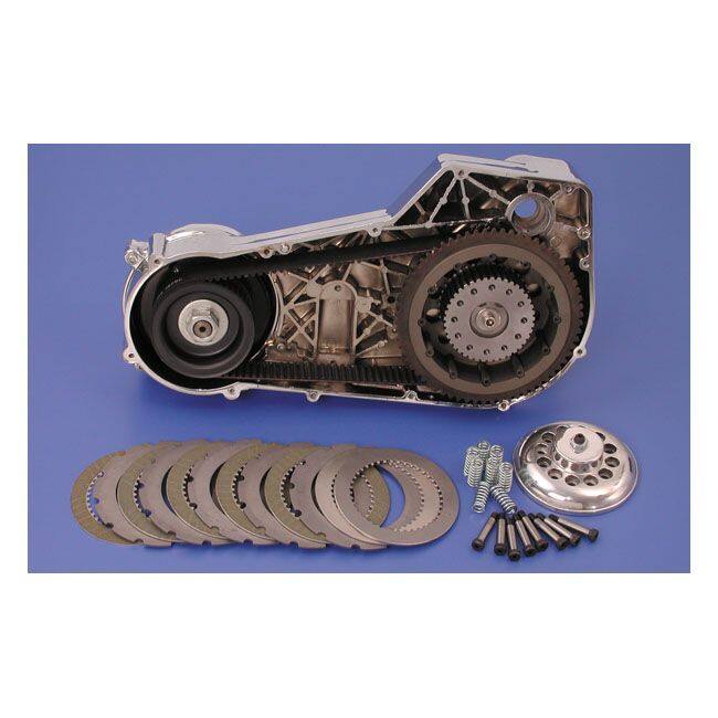 ■商品概要INCL BDL BALL BEARING LOCK UP CLUTCH■注意点※取り扱い説明書は英語となります。※輸入商材の為、納期が遅れる場合がございます。あらかじめご了承ください。■適合車種1989 SOFTAIL (NU)...