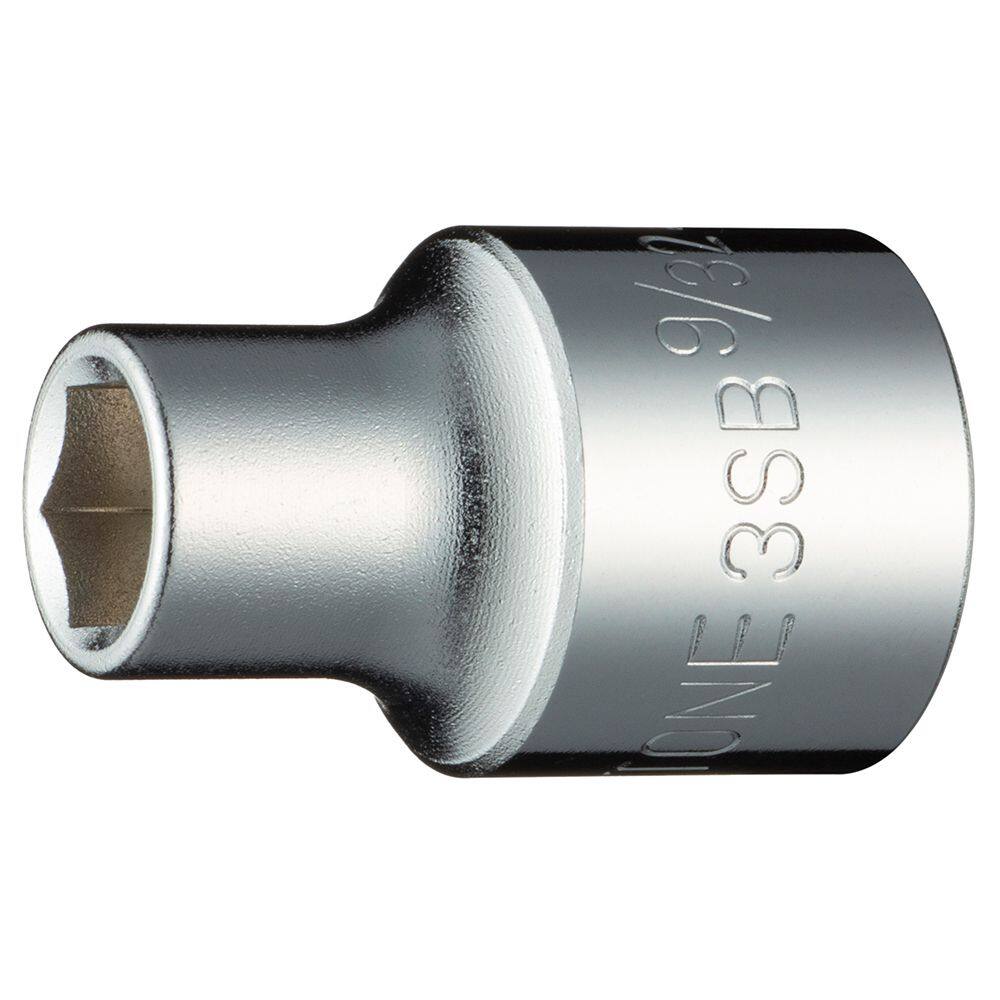 ■商品概要■差込角：9.5mm (3/8)■先端形状：6角■ミリ／インチ：インチ●3SB-08 先端規格寸法：1/4●3SB-09 先端規格寸法：9/32●3SB-10 先端規格寸法：5/16●3SB-11 先端規格寸法：11/32●3SB...